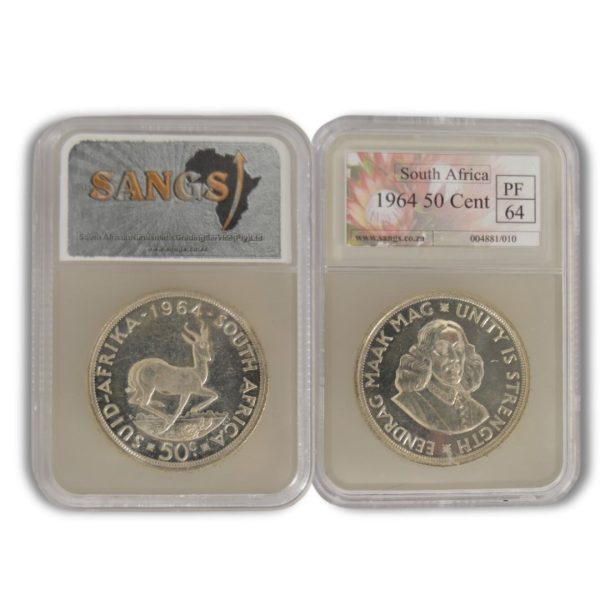 Graded Coins – Gold Reef City Mint